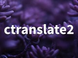 Ctranslate2 4 7 1 Fast Inference Engine For Transformer Models