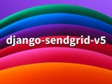 Django Sendgrid V5 1 3 1 An Implementation Of Django S Emailbackend
