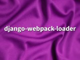 Django Webpack Loader 3 1 1 Transparently Use Webpack With Django