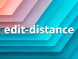 Edit Distance 1 0 7 Computing Edit Distance On Arbitrary Python