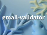 Email Validator 2 3 0 A Robust Email Address Syntax And