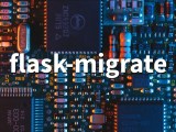 Flask Migrate 4 1 0 Sqlalchemy Database Migrations For Flask