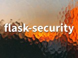 Flask Security 5 7 1 Quickly Add Security Features To Your Flask