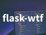 Flask Wtf 1 2 1 Form Rendering Validation And Csrf Protection For