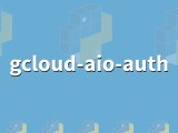 Gcloud Aio Auth 5 3 2 Python Client For Google Cloud Auth Pythonfix