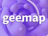 Geemap 0 37 1 A Python Package For Interactive Mapping Using Google
