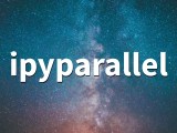 Ipyparallel 8 8 0 Interactive Parallel Computing With Ipython