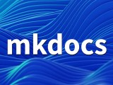 Mkdocs 1 6 1 Project Documentation With Markdown Pythonfix