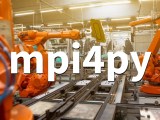 Mpi4py 4 1 1 Python Bindings For Mpi Pythonfix