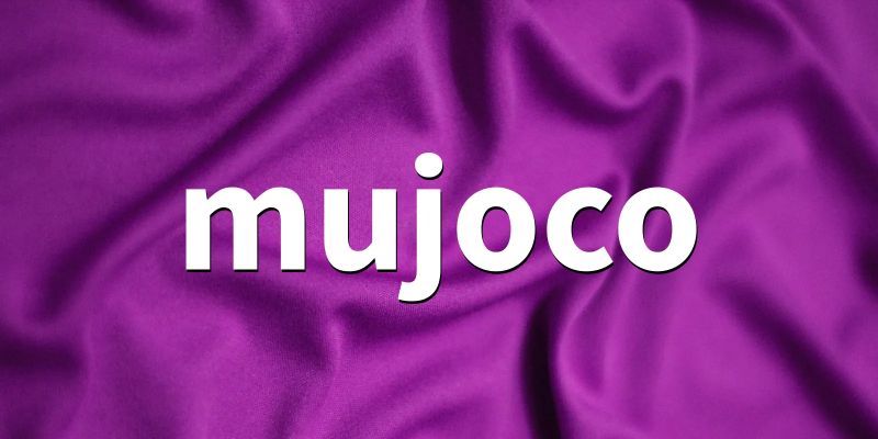 Mujoco 3 2 3 Mujoco Physics Simulator Pythonfix Com - Gradient Backgrounds - Artistic High Resolution Collection