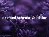 Openapi Schema Validator 0 6 3 Openapi Schema Validation For Python
