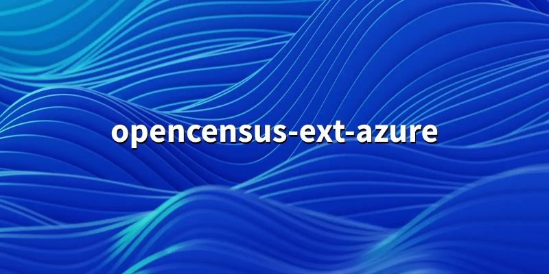 Github Census Ecosystem Opencensus Python Extensions Azure - Mountain Picture Collection - HD Quality