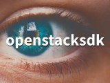 Openstacksdk 4 0 0 An Sdk For Building Applications To Work With