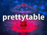 Prettytable 3 17 0 A Simple Python Library For Easily Displaying