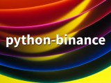 Python Binance 1 0 35 Binance Rest Api Python Implementation