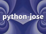 Python Jose 3 5 0 Jose Implementation In Python Pythonfix