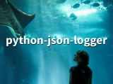 Python Json Logger 4 0 0 Json Log Formatter For The Python Logging
