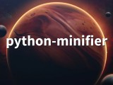 Python Minifier 3 2 0 Transform Python Source Code Into It S Most