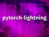 Pytorch Lightning 2 6 1 Pytorch Lightning Is The Lightweight Pytorch