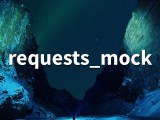 Requests Mock 1 12 1 Mock Out Responses From The Requests Package
