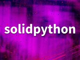 Solidpython 1 1 3 Python Interface To The Openscad Declarative