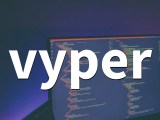 Vyper 0 4 3 Vyper The Pythonic Programming Language For The Evm