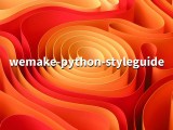 Wemake Python Styleguide 1 5 0 The Strictest And Most Opinionated