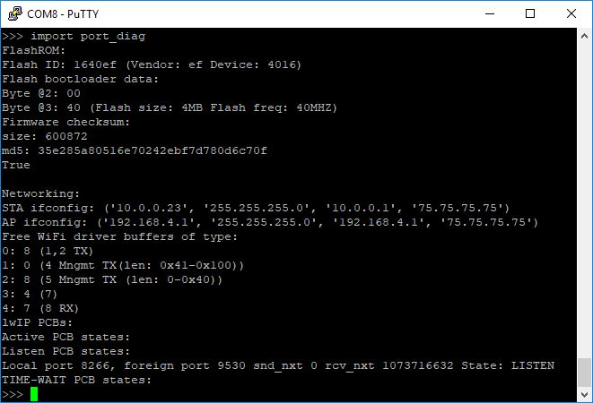 Esp8266 Huzzah Micropython Repl Displays No Typed Chars Ide 1 X Arduino Forum - Vintage Photo Collection - 4K Quality