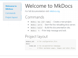 58 Customise Mkdocs Python Friday