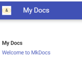 58 Customise Mkdocs Python Friday
