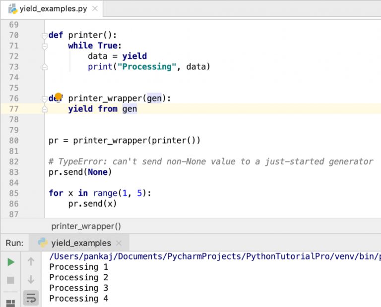 Python Generators Vs Iterators Comparison Between Python Iterators - High Quality High Resolution Sunset Patterns | Free Download