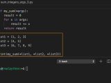 What Is In Python Double Asterisk Explained