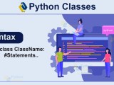 Classes In Python With Examples Python Geeks