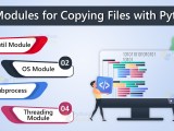 Copy Files In Python Python Geeks