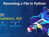 Rename Files In Python Python Geeks
