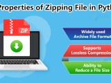 Python Zip Zipping Files With Python Python Geeks