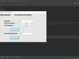 Python Currency Converter Project With Gui Python Geeks