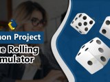 Dice Rolling Simulator Using Python Python Geeks