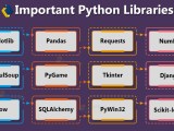 Important Python Libraries Python Geeks
