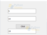 Python Pyqt Module Python Geeks