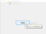 Python Pyqt Module Python Geeks
