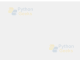 Python Pyqt Module Python Geeks