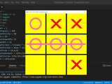 Python Tic Tac Toe Create Classic Tic Tac Toe Game In Python Python
