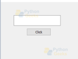 Pyqt5 Tutorial Python Gui Programming Examples Like Geeks Pyqt5