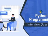 Python Programming Interview Questions Python Geeks