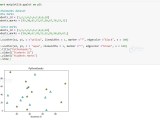 Matplotlib Pyplot Scatter Python