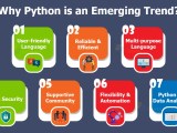 Top Reasons Why Python Is An Emerging Trend Python Geeks