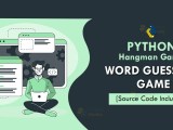 Python Hangman Word Guessing Game Program Python Geeks