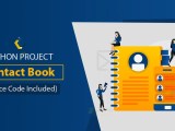 Python Contact Book Address Book Project Python Geeks