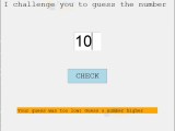 Python Number Guessing Game Project With Source Code Python Geeks